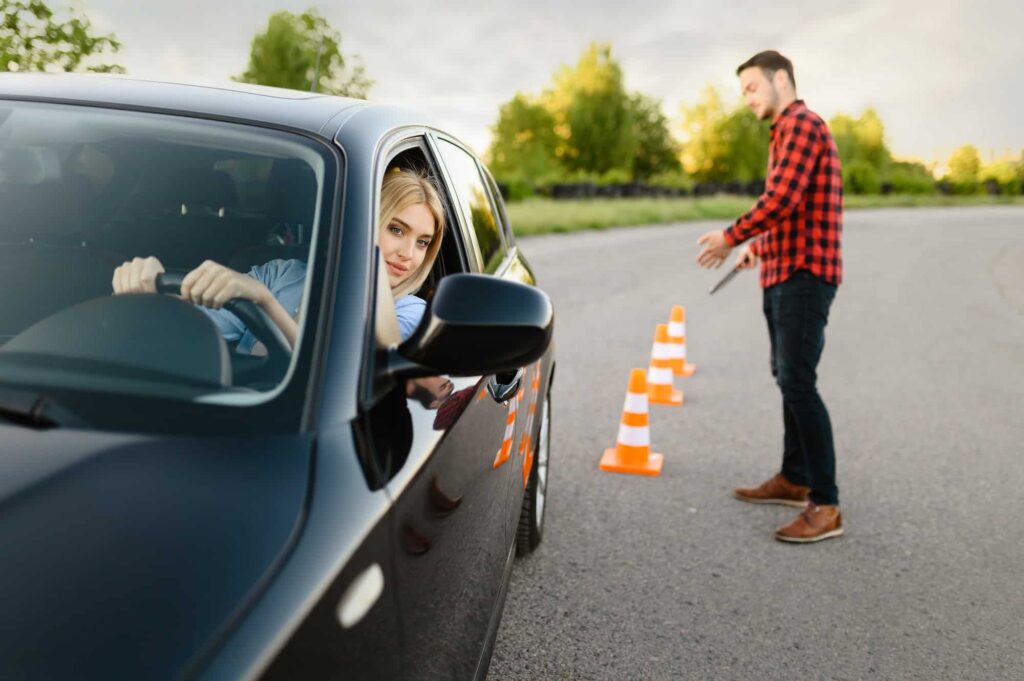 Automatic & Manual Driving Lessons glasgow