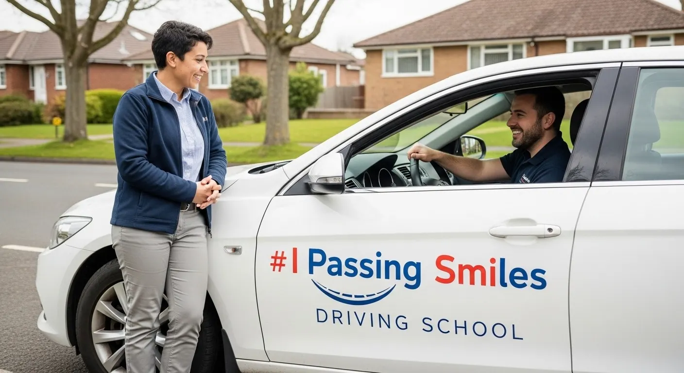 Intensive Driving Course Glasgow | Affordable Lessons